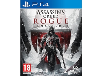 Ps4 Assassin's Creed Rogue - Remastered