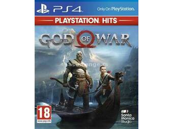 Ps4 God Of War 4