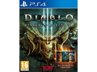 Ps4 Diablo 3 - Eternal Collection