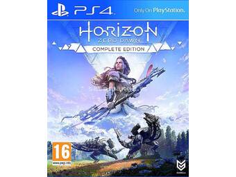 Ps4 Horizon - Zero Dawn - Complete Edition
