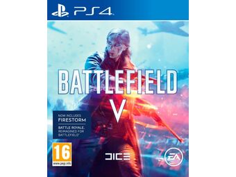 Ps4 Battlefield 5