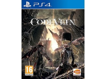 Ps4 Code Vein