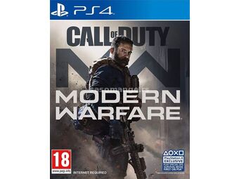 Ps4 Call Of Duty - Modern Warfare