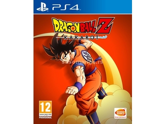 Ps4 Dragon Ball Z Kakarot