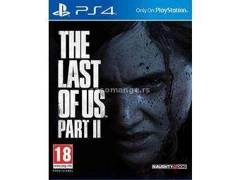 Ps4 The Last Of Us Part 2