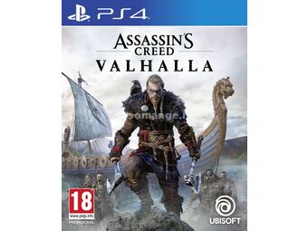 Ps4 Assassin's Creed Valhalla