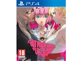 Ps4 Catherine Full Body