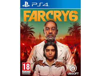 Ps4 Far Cry 6