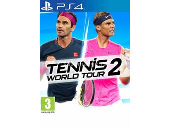 Ps4 Tennis World Tour 2