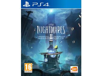 Ps4 Little Nightmares 2