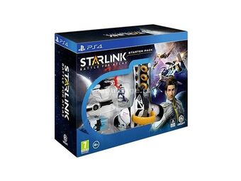 Ps4 Starlink Battle For Atlas Starter Pack