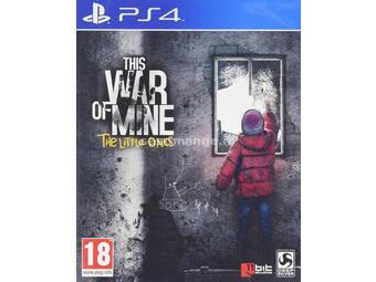 Ps4 This War Of Mine: The Little Ones