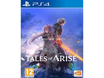 Ps4 Tales Of Arise