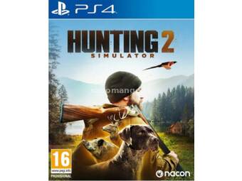 Ps4 Hunting Simulator 2