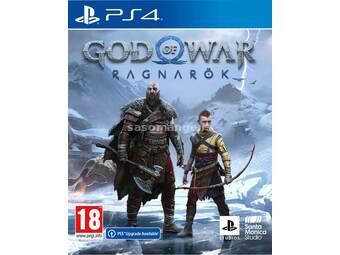 Ps4 God Of War Ragnarok