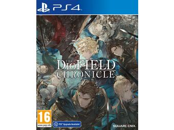 Ps4 The Diofield Chronicle