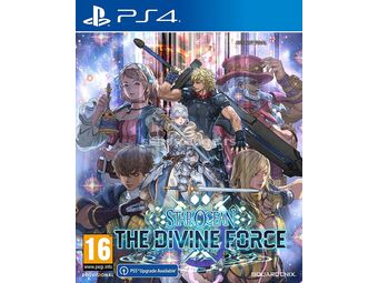 Ps4 Star Ocean: The Divine Force