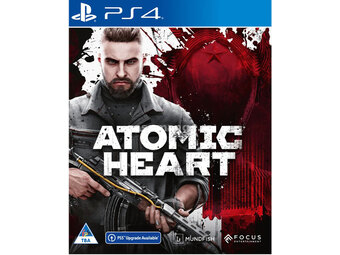 Ps4 Atomic Heart