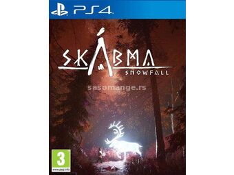 Ps4 Skabma - Snowfall