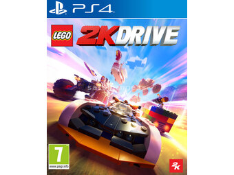 Ps4 Lego 2k Drive