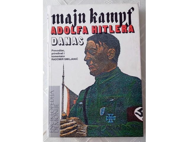 Majn Kampf Adolfa Hitlera danas I