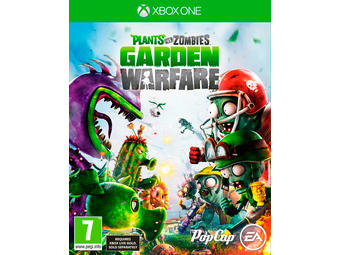 Xbox One Plants Vs. Zombies - Garden Warfare