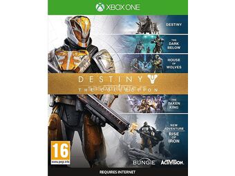 Xbox One Destiny - The Collection