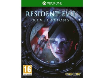 Xbox One Resident Evil Revelations