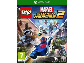 Xbox One Lego Marvel Super Heroes 2