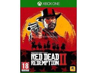 Xbox One Red Dead Redemption 2