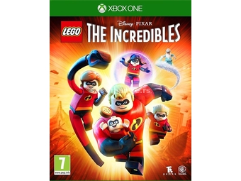 Xbox One Lego The Incredibles