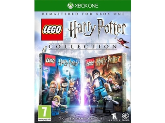 Xbox One Lego Harry Potter Collection
