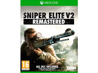 Xbox One Sniper Elite V2 Remastered