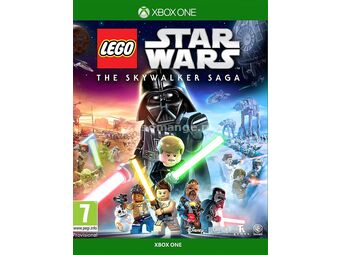 Xbox One Lego Star Wars - The Skywalker Saga