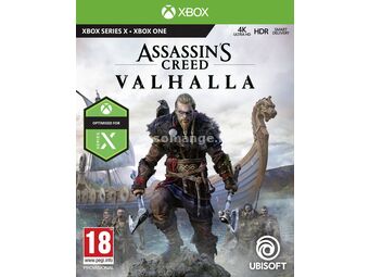 Xbox One Assassin's Creed Valhalla