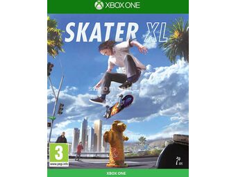 Xbox One Skater Xl