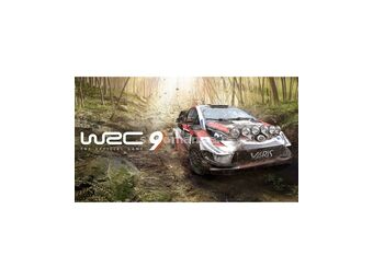 Xbox One Wrc 9