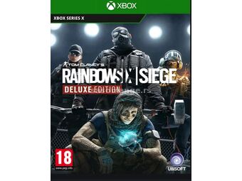 Xbox Series X Tom Clancy's Rainbow Six - Siege Deluxe Year 6