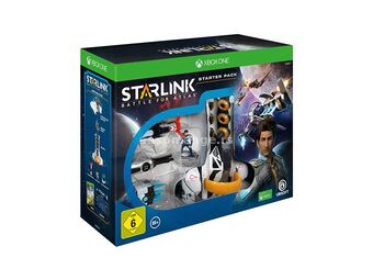 Xbox One Starlink Battle For Atlas - Starter Pack