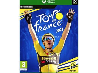 Xbox Series X Tour De France 2021