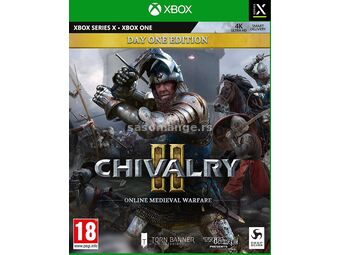 Xbox One Chivalry Ii Day One Edition