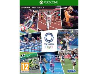Xbox One Xsx Olympic Games Tokyo 2020