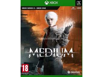Xbox Series X The Medium