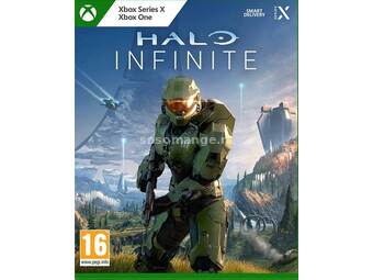 Xbox One Halo Infinite