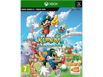 Xbox One Klonoa - Phantasy Reverie Series
