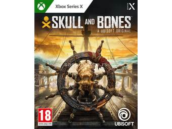 Xbox Series X Skull And Bones Day One Edition