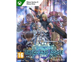 Xbox One Star Ocean: The Divine Force