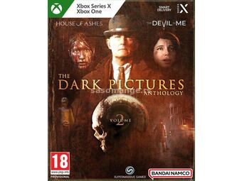 Xbox One The Dark Pictures Anthology: Volume 2 - Limited Edition