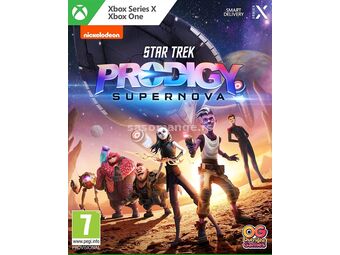 Xbox One Star Trek Prodigy - Supernova