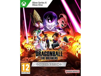 Xbox One Dragon Ball - The Breakers - Special Edition